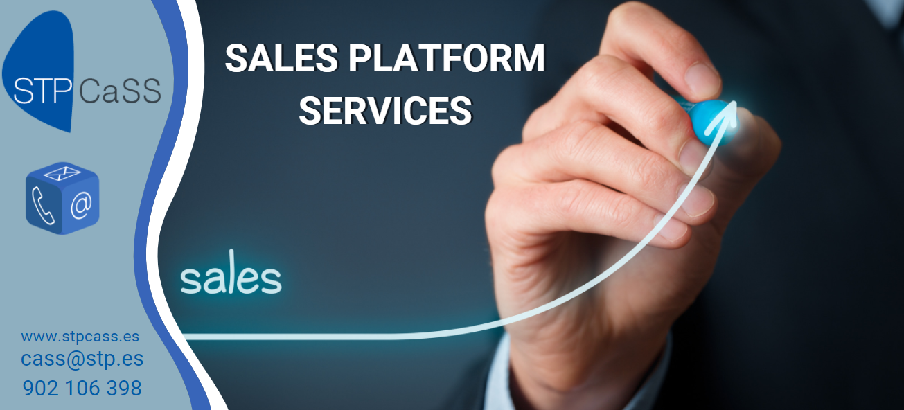 Sales Platform Services - STP Group
